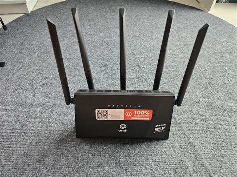 Unifi Mesh WiFi Router D Link AX Units Computers Tech Parts Accessories