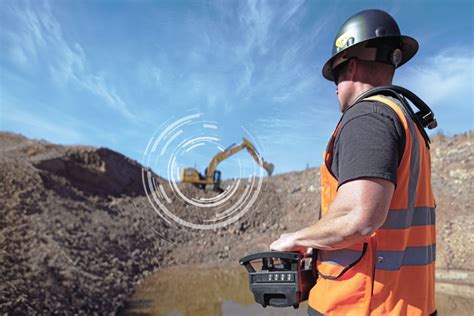 Cat Command Remote Control For Construction Hawthorne Cat