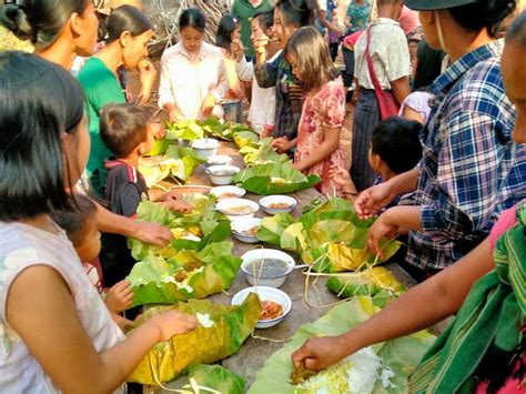 Khit Thit Media On Twitter ကယားရှိ စစ်ရှောင်များကို ထမင်းဟင်းနှင့် သောက်သုံးရေများ လှူဒါန်း