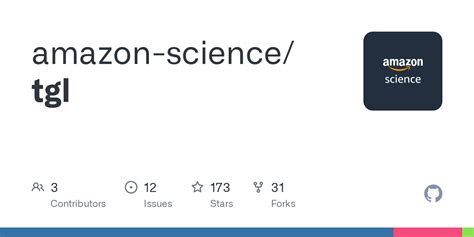 Tglgengraphpy At Main · Amazon Sciencetgl · Github