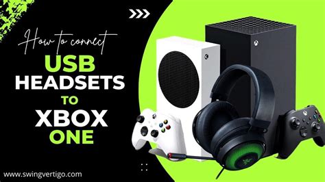 Xbox One Usb Headset Setup At Jasper Vogel Blog