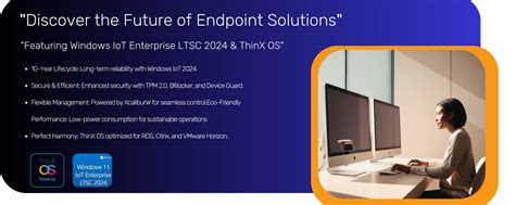 Windows IoT Enterprise LTSC A New Era For Chip PC Technologies Mini PCs And Thin Clients