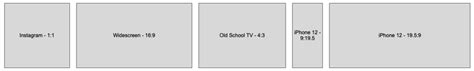 introduction to the new css aspect ratio property david lozzi