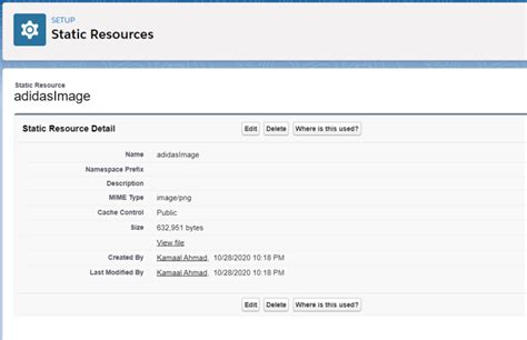 Show Image From Static Resource In Lwc Sfdcwallah