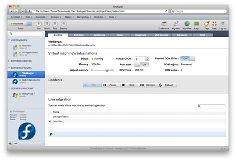 archipel alternatives top 10 virtualization tools and similar apps