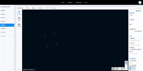 Apollo仿真开放平台的场景管理无法显示地图背景 Scenario Editor Of The Dreamland Cannot Show The Background Of A Map