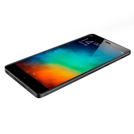 Wholesale Xiaomi Mi Note Pro GB GB Dual SIM Black Price At NIS Store Com