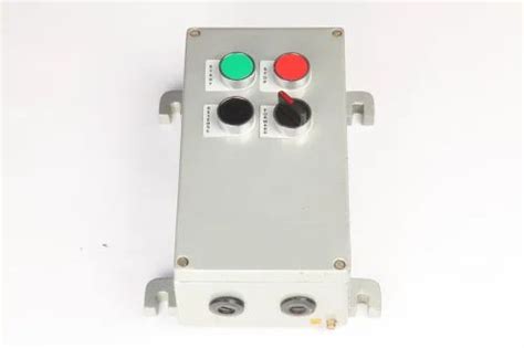 Tekmec Push Button Station For Industrial At Best Price In Delhi Id