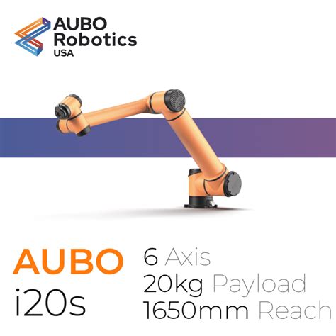 The AUBO I S Unleashing Power And Flexibility In Cobot Automation AUBO Robotics USA