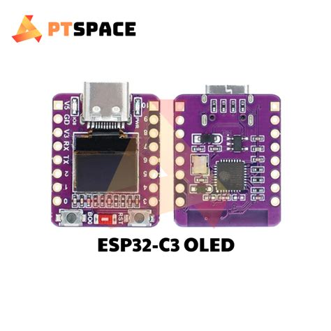 Esp32 C3 Super Mini Oled 042 Inch Wifi Bluetooth Antenna Ceramic