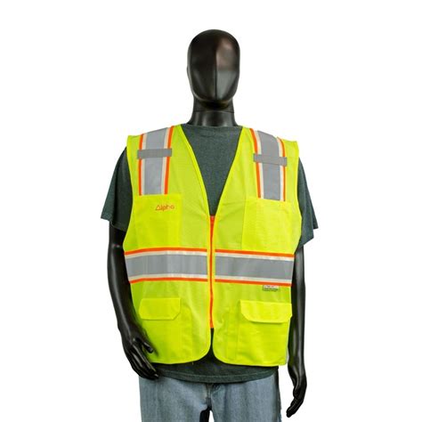 Lighted Safety Vests Illuminating Or Led