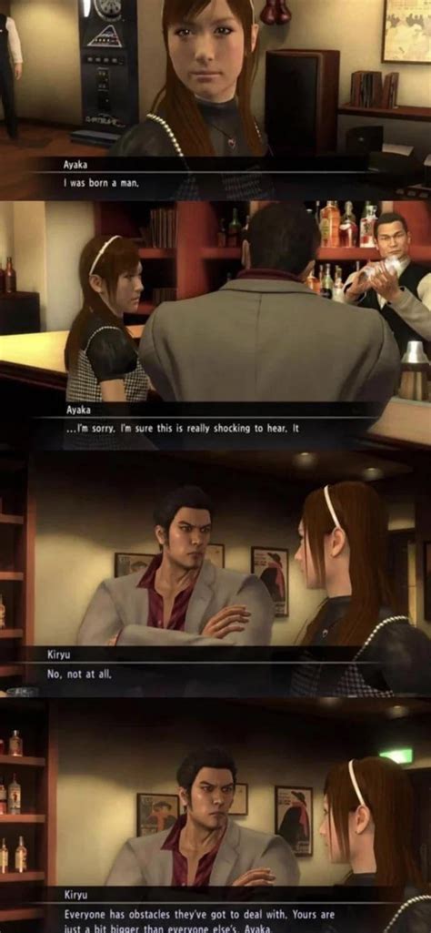 Based Kiryu Rtraaaaaaannnnnnnnnns