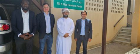 Center For Liquid Hydrocarbons Expanding Links With Sultan Qaboos