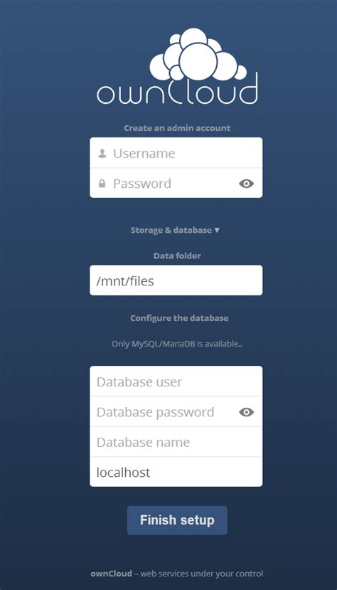 Owncloud On Freenas 92 — Ttss