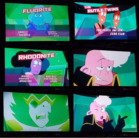 Captain Lars Spoilers Steven Universe Amino