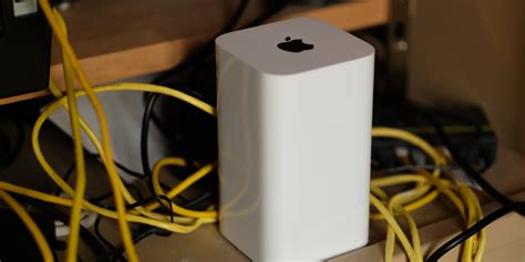 Apple Reportedly Ending Development Of Airport Wi Fi Router Line Fortune