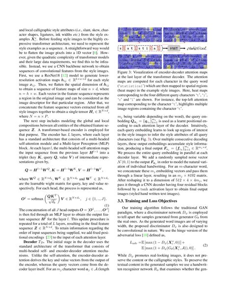 Handwriting Transformers Deepai