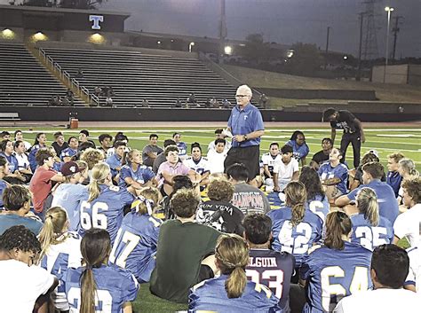 Jones Stepping Down Tivy Athletic Director Head Coach Says He Wants To ‘let Someone Else Have A