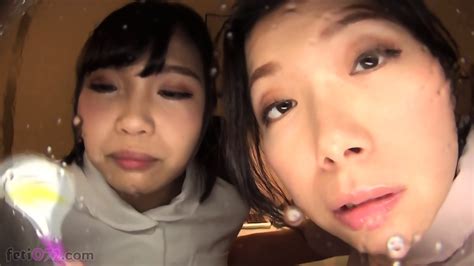 Japanese Pov Lesbian Kissing