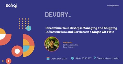 devday devops gitops ci infrastructureascode softwaredevelopment
