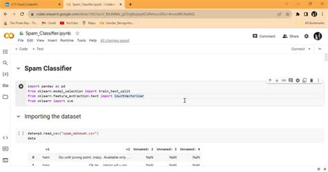 Leela Sravanthi On Linkedin Spamdetection Modeltraining Deployment