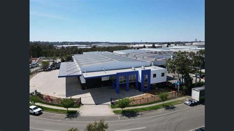 Leased Industrial And Warehouse Property At 8 Progress Circuit Prestons