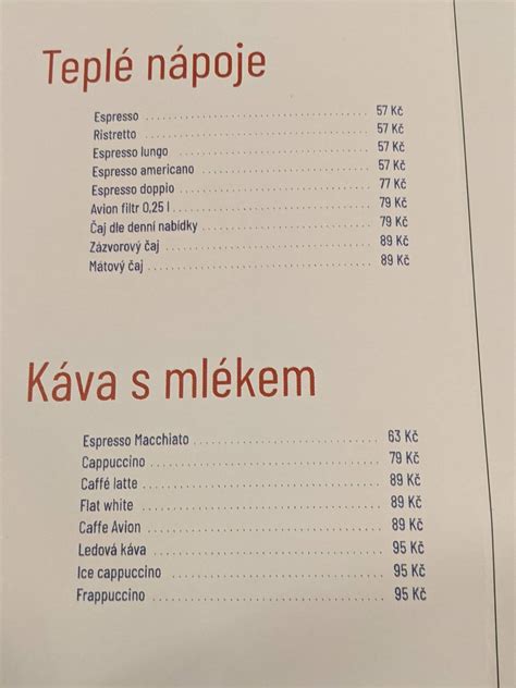ZlutyZakaznik.cz — První dojmy 61: PF Café, Ivona Caffee Bar, Avion...