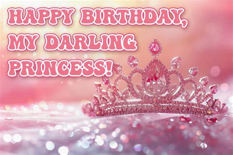 Happy Birthday Princess Birthday Wishes Ai