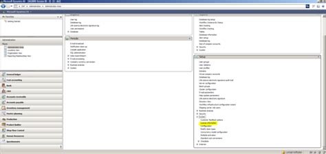 Installing Dynamics AX 2009 With Sample Data And Developer Tools Carl De Souza