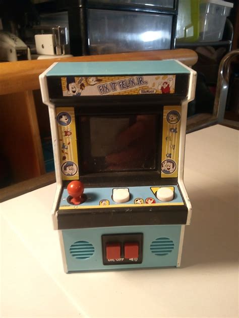 Wreck It Ralph Fix It Felix Jr Game