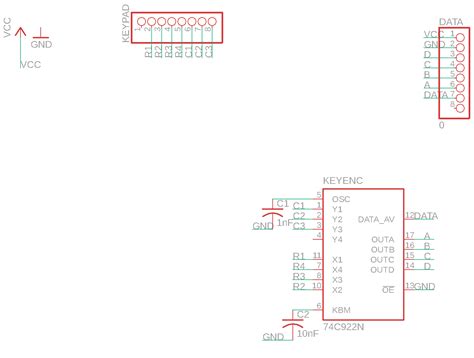 Keypad And Encoder Dr Ps Engineering Classes Keypad And Encoder Dr Ps Engineering Classes