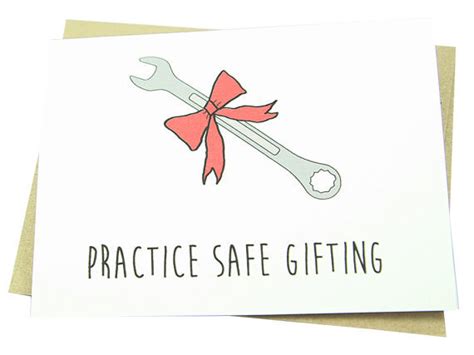 Unabashedly Sexual Holiday Cards