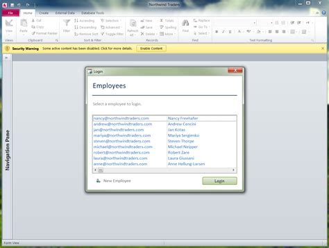 Als Tech Tips How To Implement Sharepoint 2010 Access Services