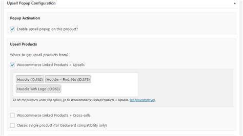 Setting Up Upsell Products For Woocommerce Upsell Popup PRO