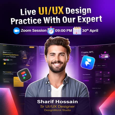 Ui Ux Design Course On Behance Behance