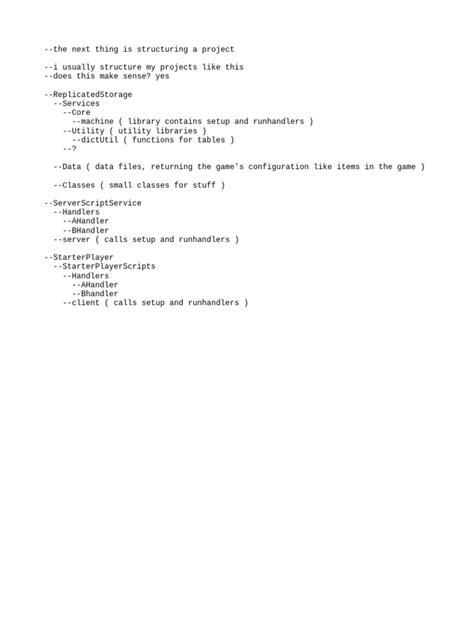 Structure Pdf