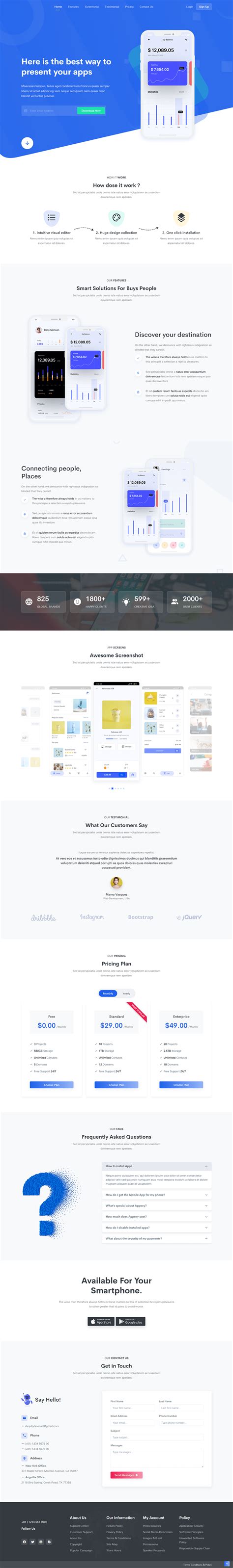 Shopify Developer Webflow SaaS Website Designer UI UX On Behance