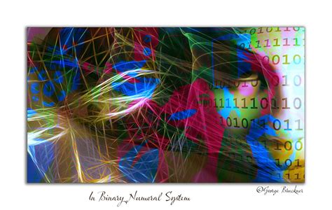 in binary numeral system fine art