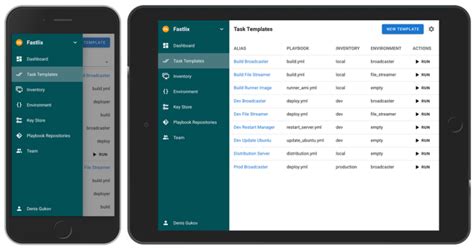 Cara Install Ansible Gui Ansible Semaphore Pada Linux