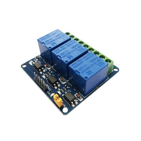 Relay Module V Channel With Optocoupler Adiy