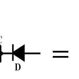 A Switch With Anti Parallel Diode And Series Connected Diode And B Download Scientific