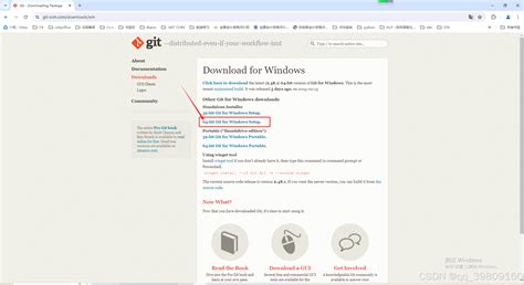 【git安装】git安装流程和基础使用步骤(保姆级教程)git安装教程 Csdn博客 【git安装】git安装流程和基础使用步骤(保姆级教程)git安装教程 Csdn博客