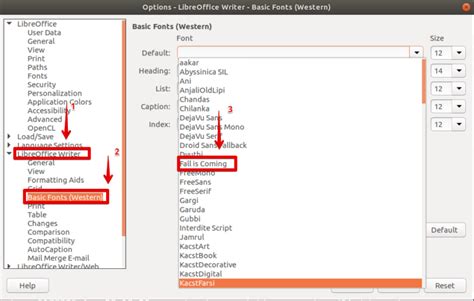 How To Install Truetype Fonts In Ubuntu Vitux