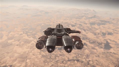 Graphic Issues Star Citizen Spectrum