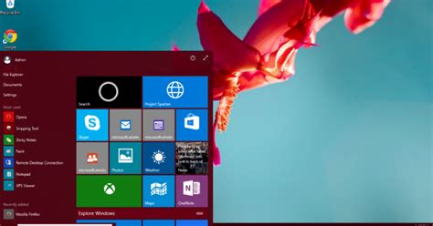 Windows 10 Pro Technical Preview Latest Build 10049 Template Web Full