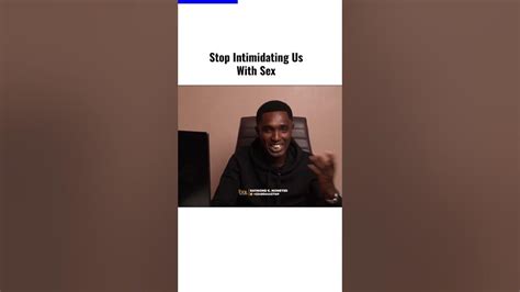 Stop Intimidating Us With Sex Bornagain Motivation Socialmedia