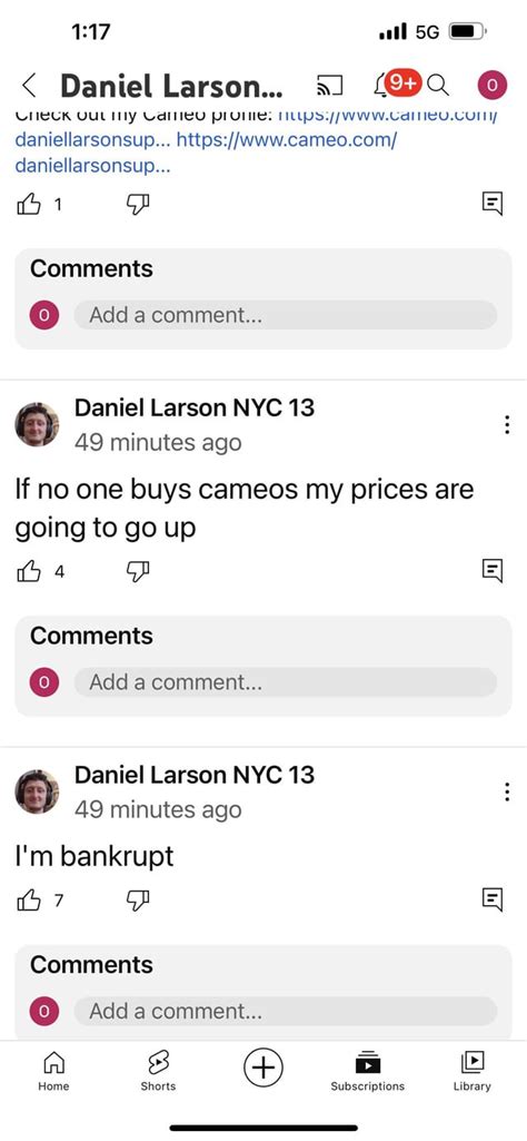Genius : r/Daniellarson