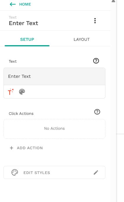 Bug Report Text Component Turns Into Text Input Urgent Get