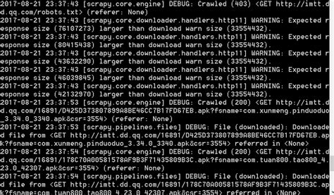 Python Python重写了scrapy Filespipeline中的itemcompleted和filepath，但没有被