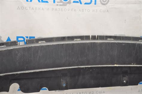 Губа переднего бампера VW Beetle 12-16 структура, царапины 5C5-805-903 ...